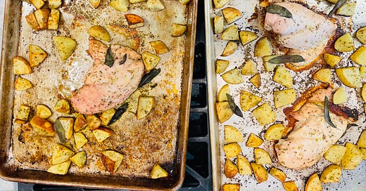 Cook Like A Mother | Ellisa Klimos | Substack