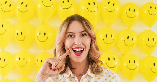 Feelings & Co. by Nora McInerny | Substack