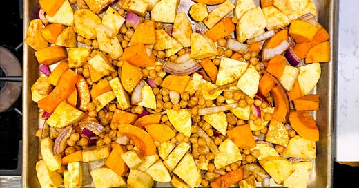 Cook Like A Mother | Ellisa Klimos | Substack