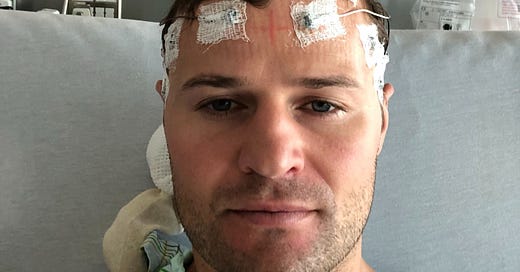 Consciousness ∞ The Doorway to Human Evolution | Scott Britton | Substack