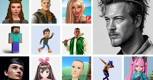 "This is Me": Avatars and the Future of Digital Identities