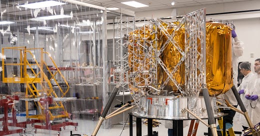 I Need More Moon | TJ Cooney | Substack