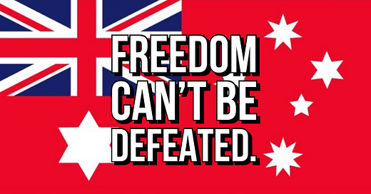 Nation First, by George Christensen | Substack