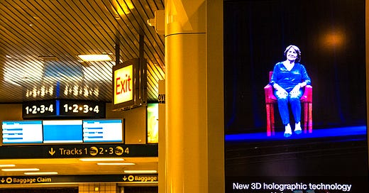 Postcards from the End | Linh Dinh | Substack