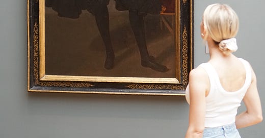 Leather & Silk | Alexandra Kyle | Substack