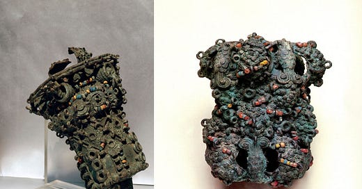 An enigmatic west African Art tradition: The 9th century bronze-works ...