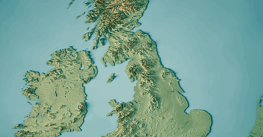 A Brief History of the UK - by Tomas Pueyo