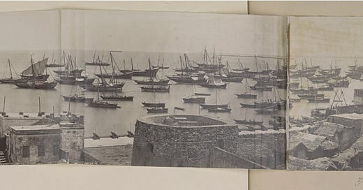 Maritime trade, Shipbuilding and African sailors in the indian ocean: a ...