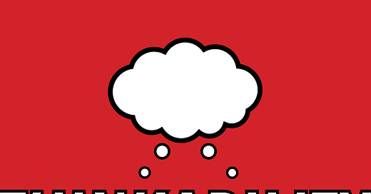 Thinkability | David Perkins | Substack