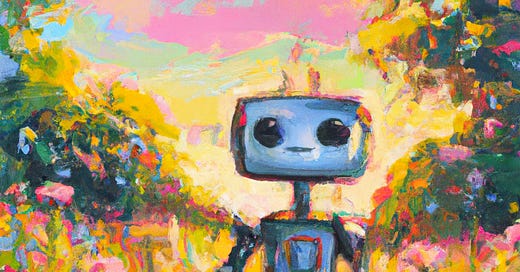 Bee Curious | Valerie | Substack