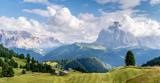 Fortress Club | Mathieu Bouchant | Substack