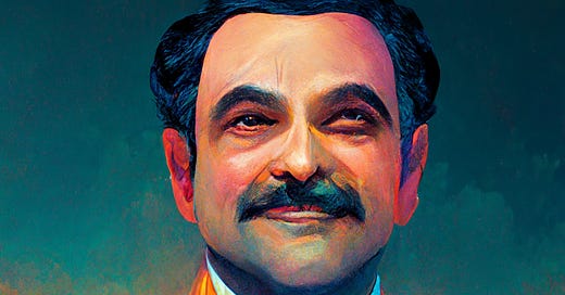 Boring Money | Shreedhar Manek | Substack