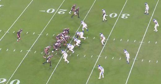 MatchQuarters | Cody Alexander | Substack