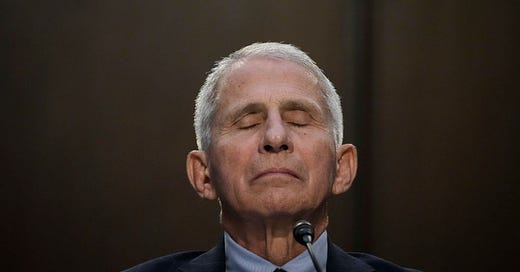 Unmasked | Ian Miller | Substack