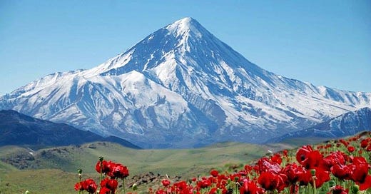 Nioh Berg's Iran Blog | Substack