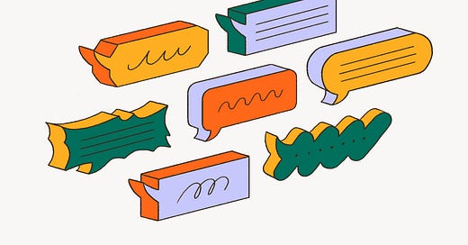 Getting started with Chat on Substack - On Substack