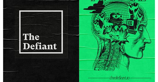 The Defiant's Definitive Guide to DeFi - by Camila Russo