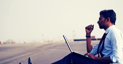 Inspired Human Development | Justin Lind | Substack