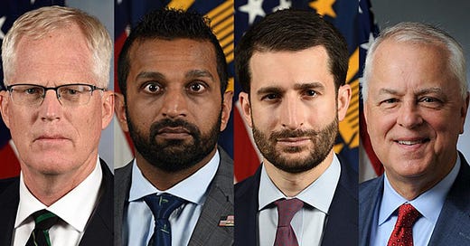 Devolution - Part 3 - by Jon Herold