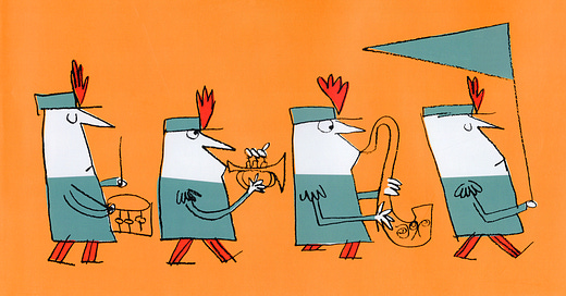 We've Made a Rare Animation Artbook Free to All