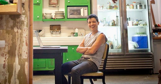 Donkey Thoughts with Nick Offerman | Substack