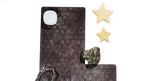 December | Tarot Card Of The Month - by Cass Galleas