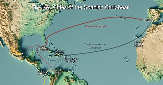 A Brief History of the Caribbean - by Tomas Pueyo
