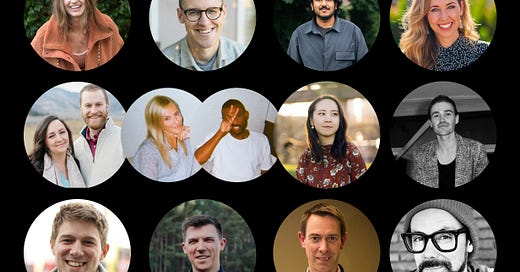 The Missional Labs Journal | Tyler Prieb | Substack