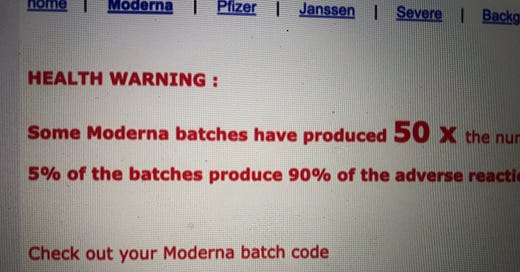 The Truth Barrier | Celia Farber | Substack