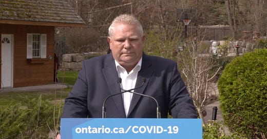 Matt Gurney's Code 47 | Substack