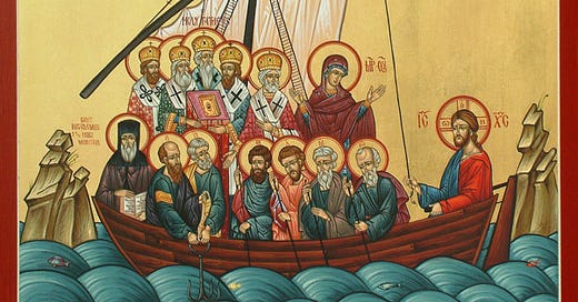 Faith Seeking Understanding | Allan Bevere | Substack