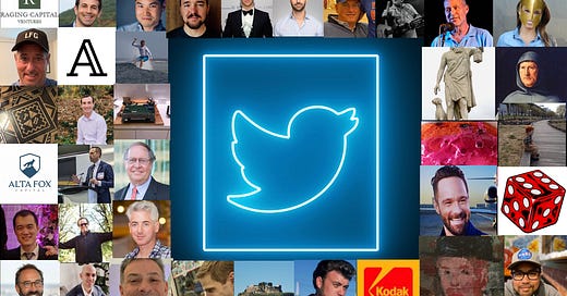 100 Must Follow Financial Twitter Accounts