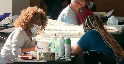 The Houston Comical | Merissa Hansen | Substack