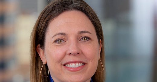 Talking clean energy with Alicia Barton, CEO of FirstLight Power