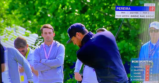 GOLF, etc. | Dylan Dethier | Substack