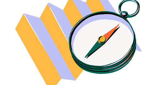 A guide to publication sections - On Substack