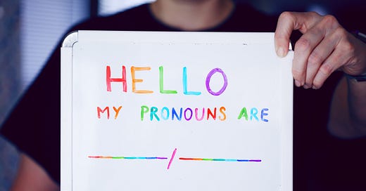 Reality’s Last Stand | Colin Wright | Substack