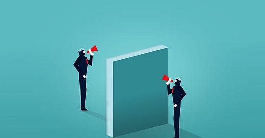 Ten causes of communication breakdown - by Ian Leslie