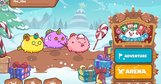 Axie Infinity Alpha Guide! - by Axie Infinity