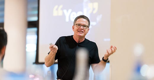 Gibson Biddle's "Ask Gib" Product Newsletter | Substack