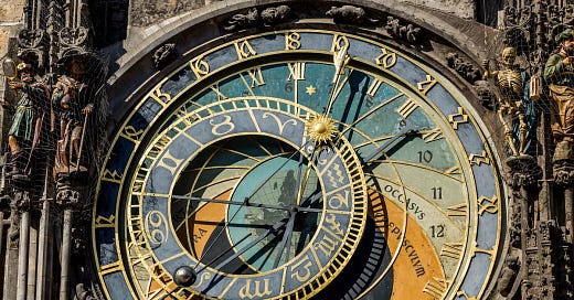 It is now 2023. What happened in the year 1 (1 AD)?