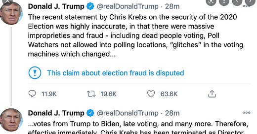 Emerald Robinson’s The Right Way | Substack