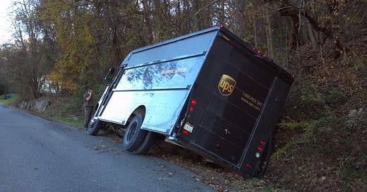 UPS not delivering on promises, workers say - by Judd Legum