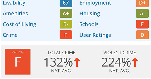 The Houston Comical | Merissa Hansen | Substack