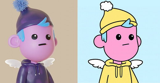 MicroAngel | Eyal Toledano | Substack