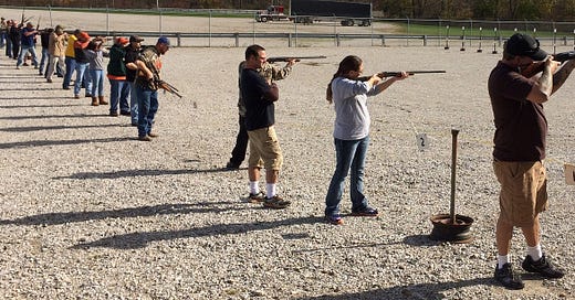 Turkey Shoot 101: No Birds, Just Fun - by Alan Garbers