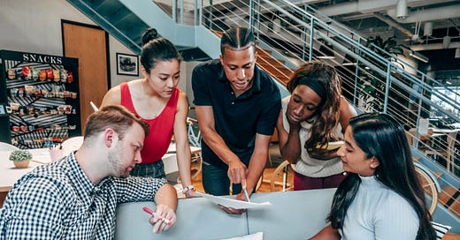 Fortress Club | Mathieu Bouchant | Substack