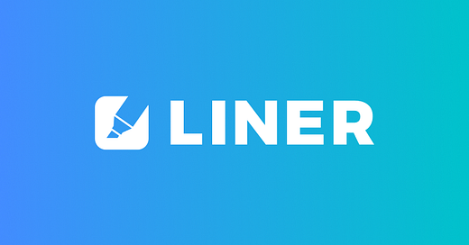 Welcome to LINER! - LINER