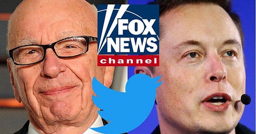 Ken LaCorte | Substack