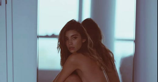 Demonic Lust & Fate | Med Gold 🐒 | Substack